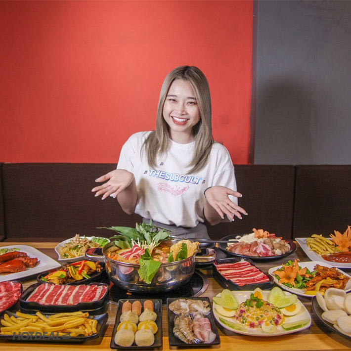 Lẩu 88 – Buffet Lẩu Nhúng Thả Ga